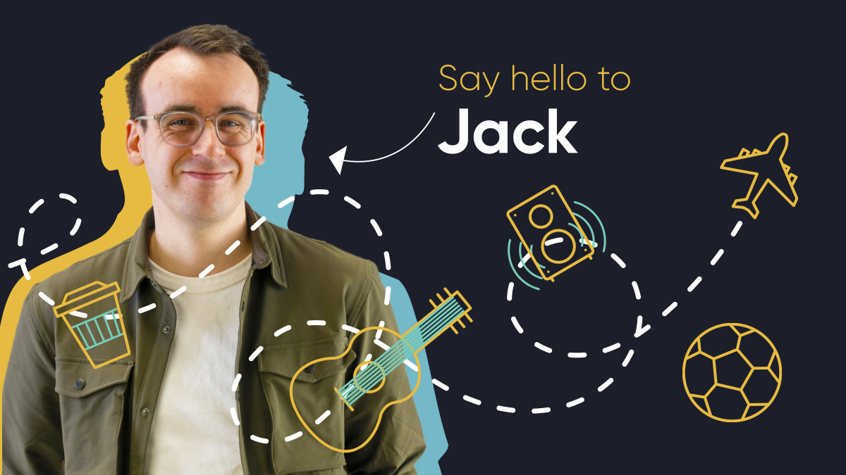Meet Jack, our new Escapee! | The Escape