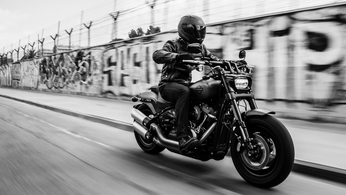 Infinity Motorcycles | Website Case Study | The Escape Agency
