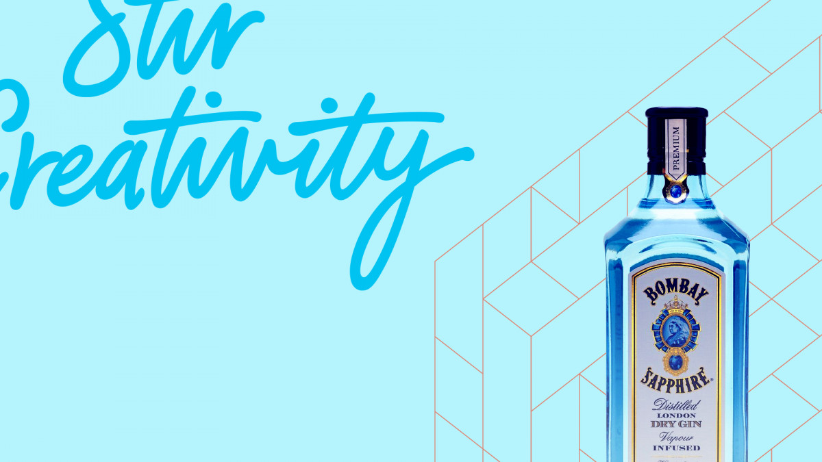 Bombay Sapphire Logo Vector