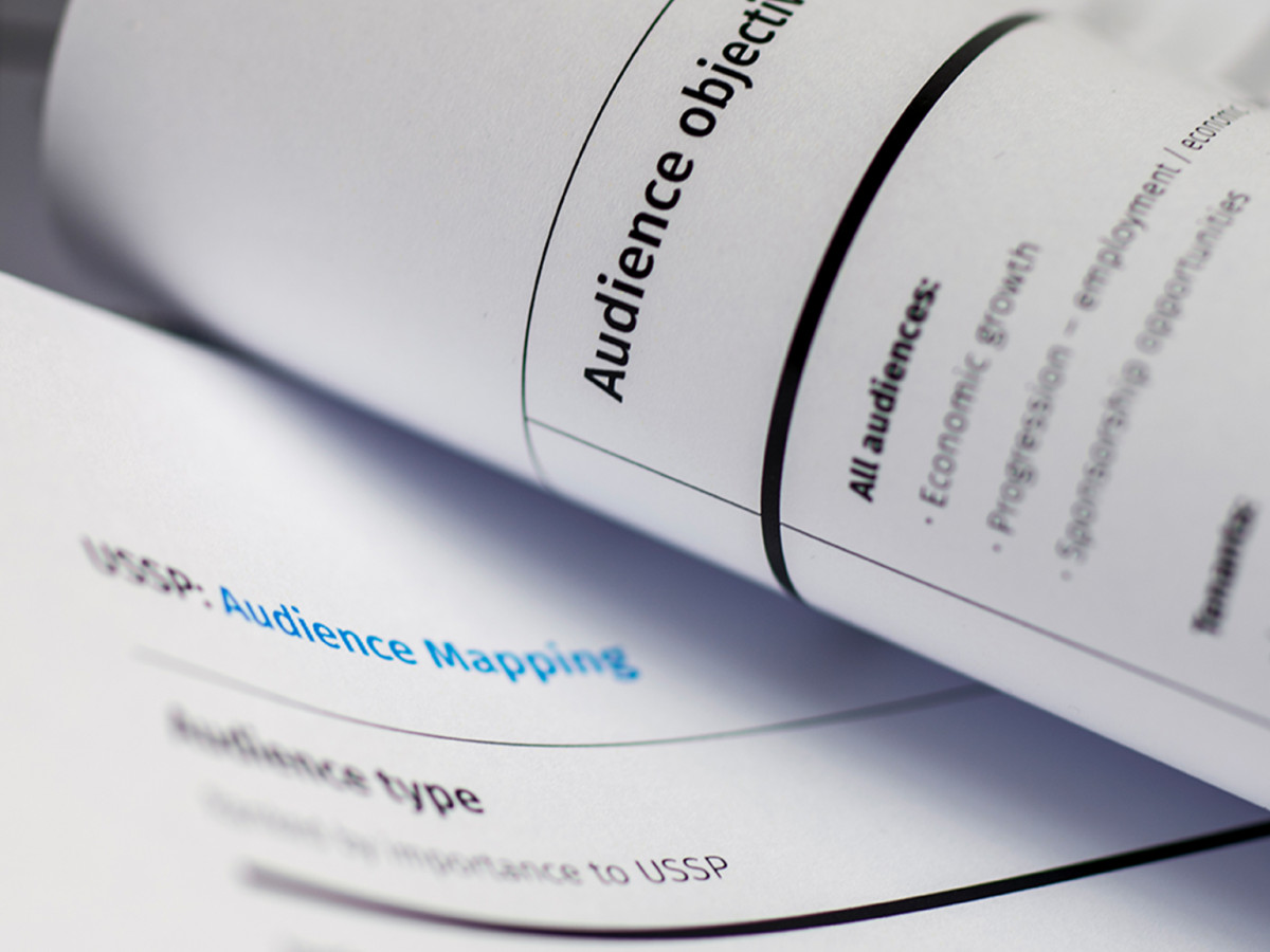 The Role of Audience Mapping | The Escape Agency Hampshire